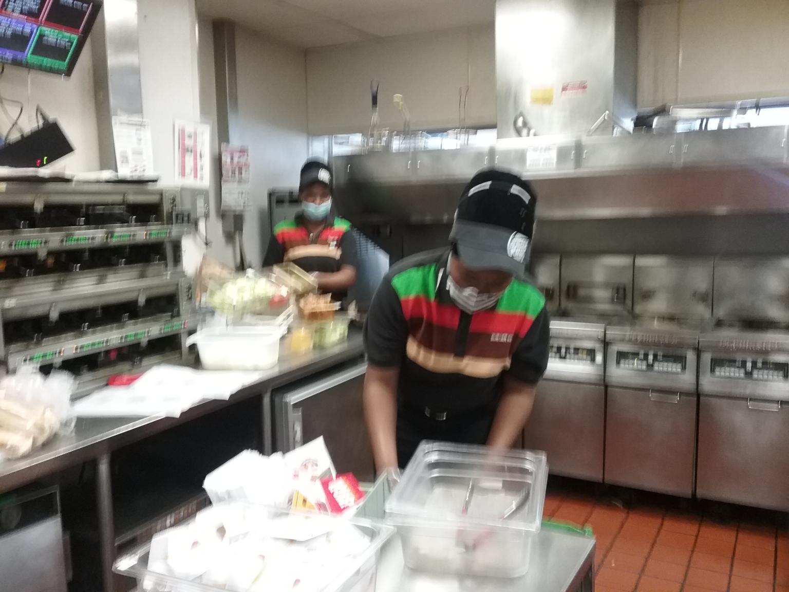 Rackson Heroes Support Our Local Communities - Rackson Restaurants