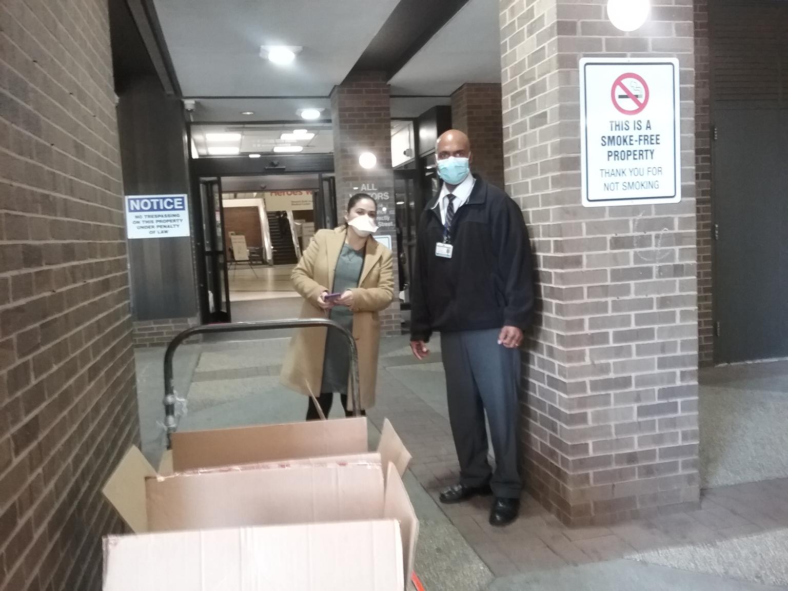 Rackson Heroes Support Our Local Communities - Rackson Restaurants