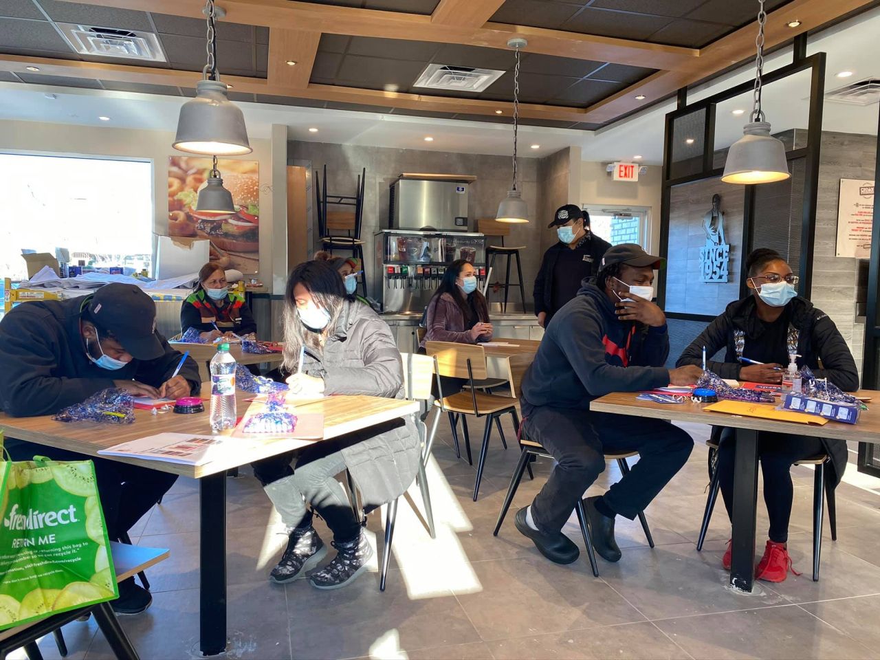 NEW STORE OPENING! - Rackson Restaurants