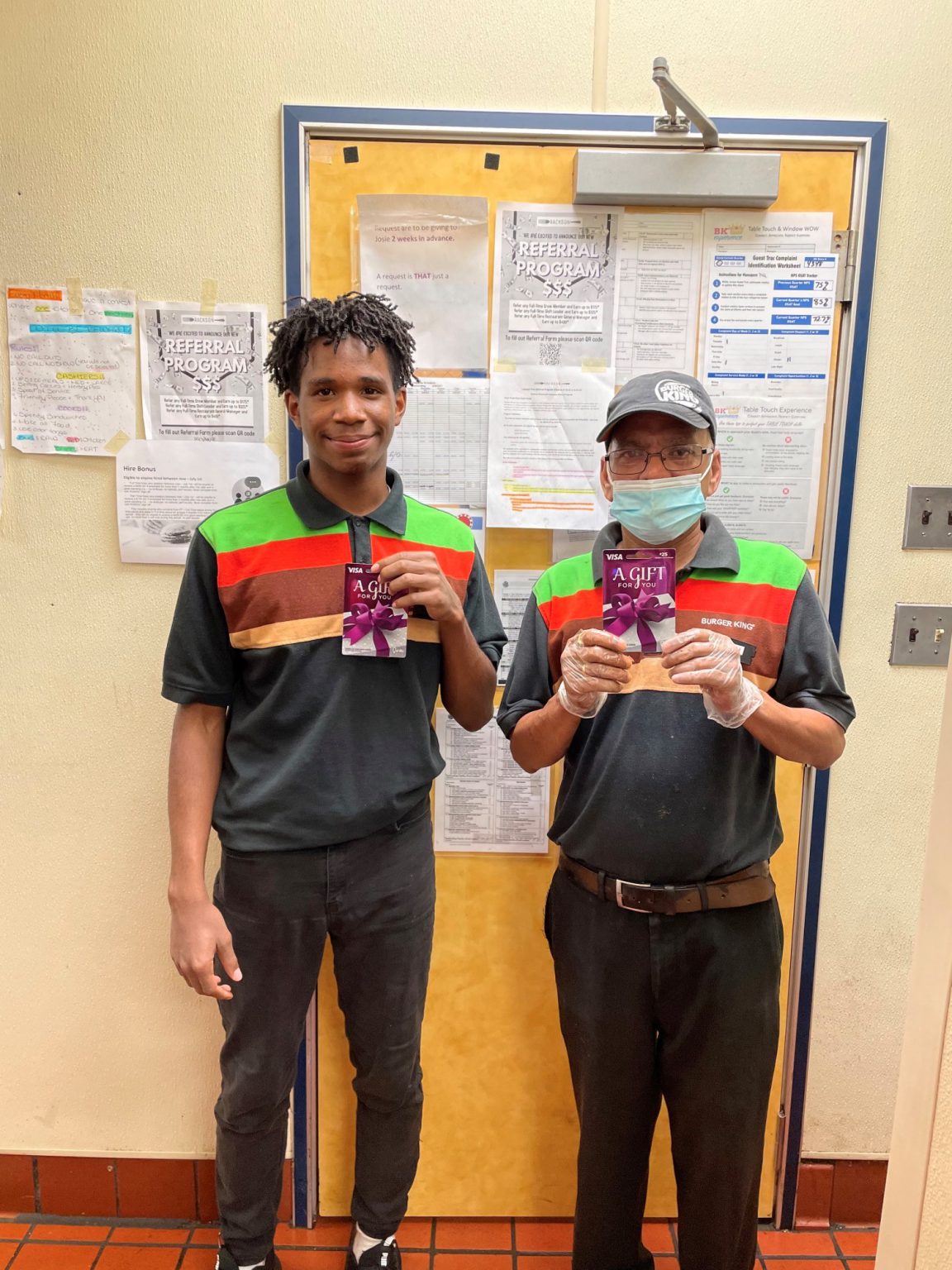 Employee Feature: Josie Jacobs - Rackson Restaurants