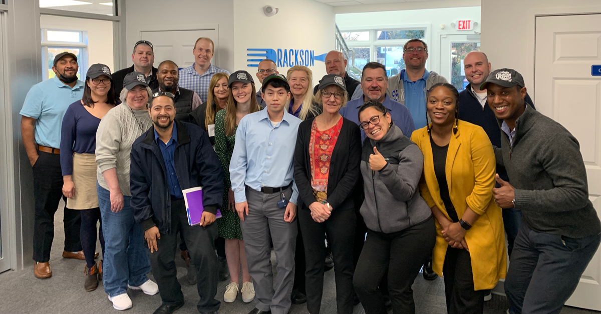 Home - Rackson Restaurants